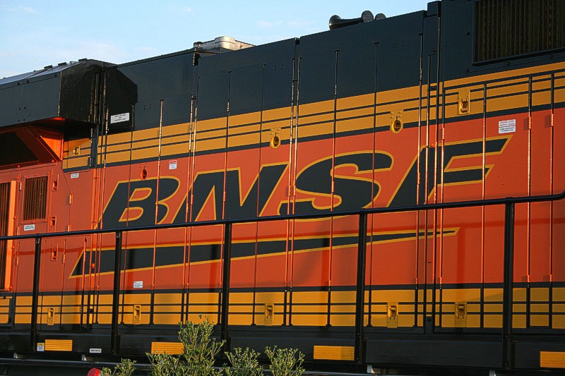 BNSF 6031